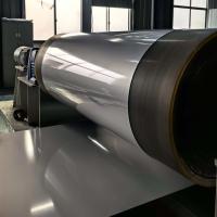 China Standard Ral Color PE / PVDF 0.5-1.0mm prepainted Aluminum coil used for produce wall panels for sale