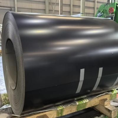China 2H Hardness Pre Painted Aluminium coil with Excellent Corrosion Resistance used for Roofing for sale