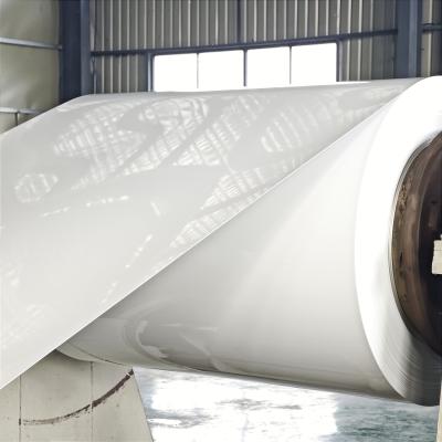 China 3105 H18 1.0MM  Color Coated Aluminum Coil For Exterior Wall for sale