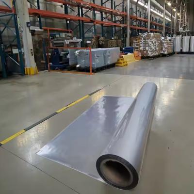China 0.11mm Thickness 45mm Width Prepainted Aluminum Foil Coil For Rollable Ridge Ventilation Tape Making for sale