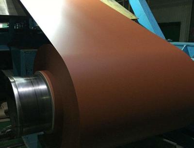 China Alloy 5052 1.2mm Prepainted Aluminium Coil for Outdoor Park Benches for sale