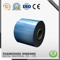 China Erosion Resistant Pre Painted Aluminium , PVDF / PE Color Coated Aluminum Coil for sale