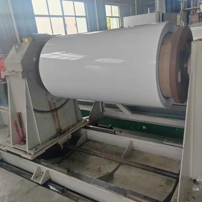 China 0.7mm Thickness Prepainted Aluminum Coil For producing Kitchen door for sale
