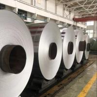 China 1060 Ultra Wide Prepainted Aluminum Coil Board 1.8mm/1800mm Chemical Container Lining Acid Alkali Resistant Coating Optional for sale