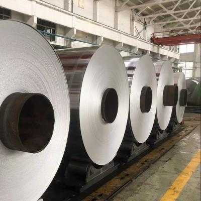 China 1060 Ultra Wide Prepainted Aluminum Coil Board 1.8mm/1800mm Chemical Container Lining Acid Alkali Resistant Coating Optional for sale