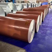 China AA3105 H26 1.0MM Prepainted Aluminium Coil for Automotive Manufacturing for sale