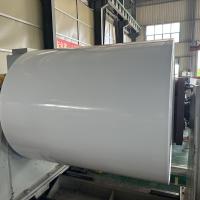 China AA5052 H46 Gauge 0.9mm color coated Aluminum Sheet 2600mm width for production Automobile Panels for sale