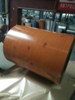 China Alloy 3003 H24 Temper  0.45mm Thickness Ral Color Coated Aluminum Sheets For Building Exterior Panel for sale