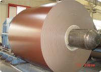 China Alloy 1050 H18 0.35mm X 1220mm Ral Color Coating Aluminum Sheet For Produing ACP - Aluminum-plastic Composite Panel for sale