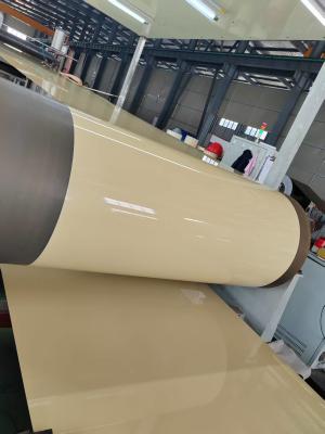 China AA1100 H18 1.0MM Prepainted Aluminium Coil For Horticultural Landscape for sale