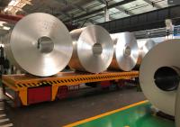 China 3003 Aluminum Coil For Food Can 0.3mm /1250mm for sale