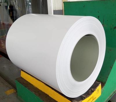 China Alloy 1060 0.2mm Prepainted Aluminium Coil For Exhibition Booth Panels for sale