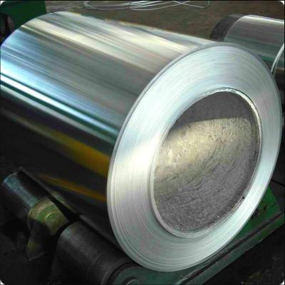 China 3105 Aluminum Coil 1.6mm/1300mm Heat Sink Substrate For Air Conditioning for sale