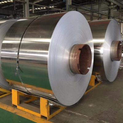 China 0.4mm× 1200mm 1000 Series Aluminum Coated Colored Coil for sale