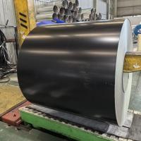 China Alloy 3003 0.5mm Prepainted Aluminium Coil for Residential Balcony Railings for sale