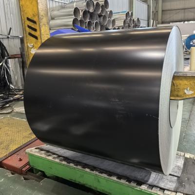 China Alloy 3003 0.5mm Prepainted Aluminium Coil for Residential Balcony Railings for sale