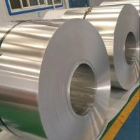 China Recyclable 3003 Aluminum Foil 0.3mm/1100mm PE Coating For Food Packaging And Can Sealing Base Material for sale