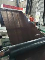 China Aluminum Alloy 3003 0.50mm Thickness Architectural Pre-Painted Aluminum Coil For Curtain Walls Facade Panel Producing for sale
