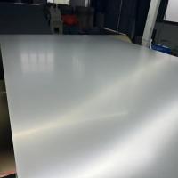 China Alloy 3105 H34 Temper  0.43mm Thickness Ral Color Coated Aluminum Sheets For Building Exterior Panel for sale