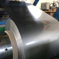 China 1060 Alloy Pre Painted Aluminum Coil 0.1mm/1200mm For 5g Heat Sink Applications for sale