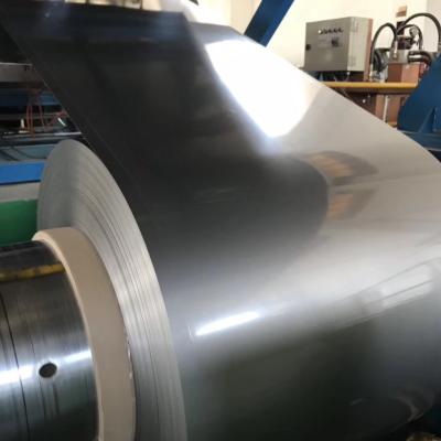 China 1060 Alloy Pre Painted Aluminum Coil 0.1mm/1200mm For 5g Heat Sink Applications for sale