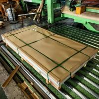 China Alloy 3003 H26 Temper  0.55mm Thickness Ral Color Coated Aluminum Sheets For Building Exterior Panel for sale