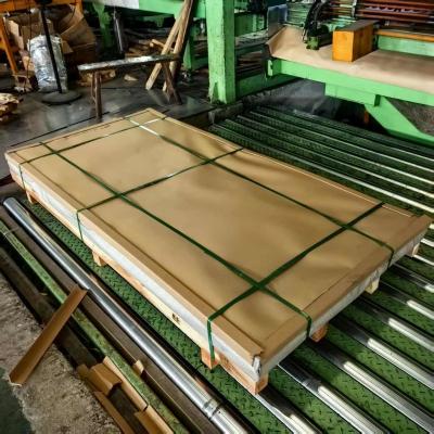 China Alloy 3003 H26 Temper  0.55mm Thickness Ral Color Coated Aluminum Sheets For Building Exterior Panel for sale