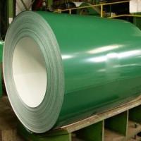 China Alloy 3004 0.38mm Prepainted Aluminium Coil For School Gym Locker Doors for sale