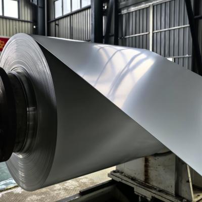 China AA3105 H24 PVDF Coated Aluminum Coil  For Produce Aluminum Roofing Sidings And Gutters for sale