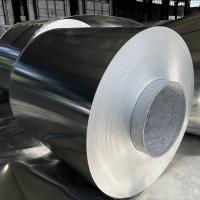China 1060 Aluminum Alloy Foil (0.05mm/1200mm) for Chip Heat Dissipation in Electronic Packaging for sale