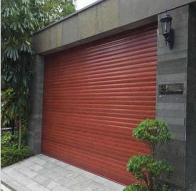 China Alloy3105 0.30*183mm Anti-scratch PE Paint Pre-painted Aluminum Strip For Rolling Shutter Door Curtain Making Purpose for sale