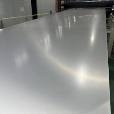 China For Produing ACP - Aluminum-Plastic Composite Panel Alloy1100 H16 0.20mm X 1000mm Ral 9016 Color Coating Aluminum Sheet for sale