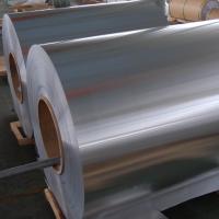 China Aluminum Alloy 1050 FlexCircuit Foil (0.1mm/1000mm) for Flexible Printed Circuit Substrate for sale