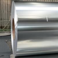 China Aluminum Alloy 1070 CapFoil Foil (0.015mm/800mm) for High-Voltage Electrolytic Capacitor Anode for sale