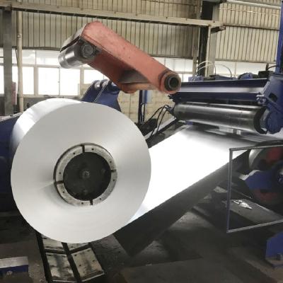 China Aluminum Alloy 1060 SolarMirror  (4.5mm/2000mm) for Concentrated Solar Power Reflector Substrate for sale