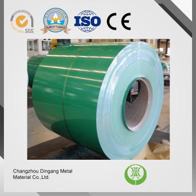 China Alloy 5005 Color Coated Prepainted Aluminum Coil For Colorful Decoration for sale