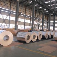 China Aluminum Alloy  3105 SolarFrame(4.0mm/2500mm) for Photovoltaic Support Frames for sale