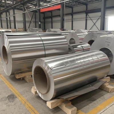China Alloy 3005 0.3mm Prepainted Aluminium Coil for Industrial Heat Insulation Panels for sale