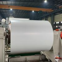 China Alloy 1060 0.2mm Prepainted Aluminium Coil for Retail Display Shelves for sale