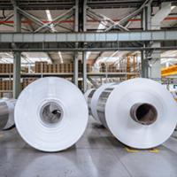 China Aluminum Alloy 8011 FreshLock Foil (0.05mm/1500mm) for Aseptic Fresh Juice Packaging for sale
