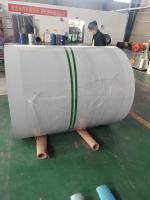 China For ACP Producing - Aluminum Plastic Composite Panel Alloy1050 H16 0.20mm X 1000mm Ral 9016 Color Coating Aluminum Sheet for sale