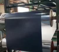 China Building Decoration Alloy 1060 H24 Color Coated Aluminum Sheet 0.28 X 914mm Ral 9016 Aluminum Composite Panel Producing for sale