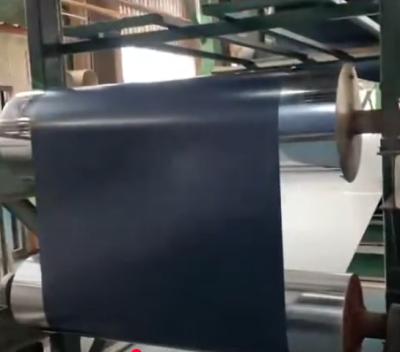 China Building Decoration Alloy 1060 H24 Color Coated Aluminum Sheet 0.28 X 914mm Ral 9016 Aluminum Composite Panel Producing for sale