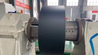 China Alloy3105 0.26mm Thick 133mm Wide Anti-scratch Paint Pre-painted Aluminum Strip For Rolling Shutter Door Curtain Making Purpose for sale