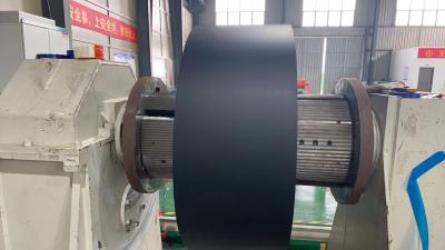 China Alloy3105 0.26mm Thick 133mm Wide Anti-scratch Paint Pre-painted Aluminum Strip For Rolling Shutter Door Curtain Making Purpose for sale