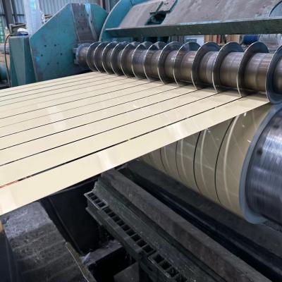 China Aluminum Alloy 3003 H24 Black Colord Aluminum Coil Pre-coated Aluminum Strip Coil 300mm Width 1.00mm Thickness For Channel Letter Sign for sale