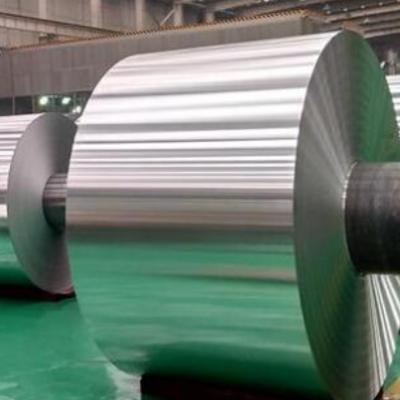 China Aluminum Alloy8011 Coil (0.06mm × 900mm) for Convenient and Durable Flexible Packaging for sale