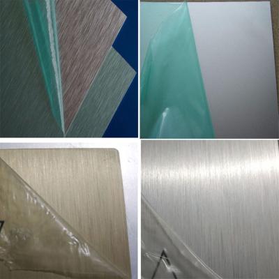 China AA3003 Brushed Surface Treatment Prepainted Aluminum Coil for sale