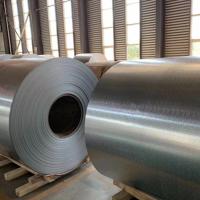 China Aluminum Alloy 5052 Coil (2.0mm × 2500mm) for Photovoltaic Bracket Continuous Roll Material for sale