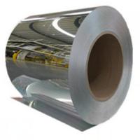 China AA1085 H18  0.4MM Aluminium Mirror Sheet for Lighting Reflector for sale